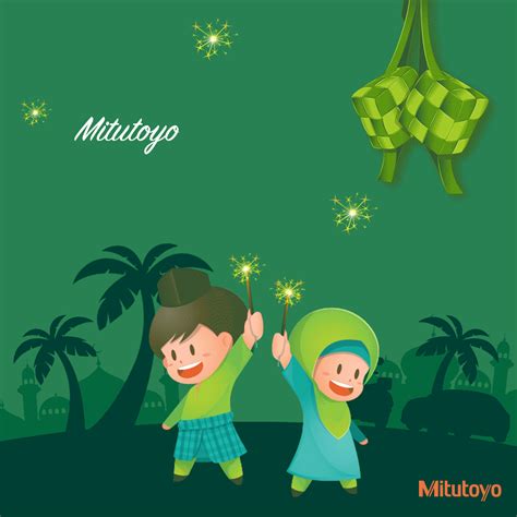Mitutoyo Asia Pacific On Linkedin Mitutoyo Map Harirayaaidilfitri