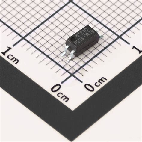 Ps2801 1 A Cel Optoisolator 2 5kv Trans 4 Ssop