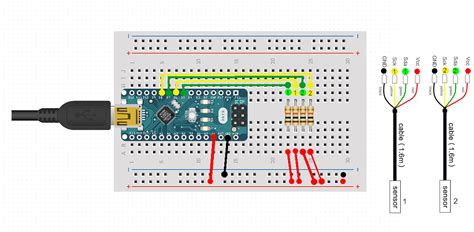 Can T Figure Out How To Code Multiple SHT Temp Humid Sensors Sensors Arduino Forum