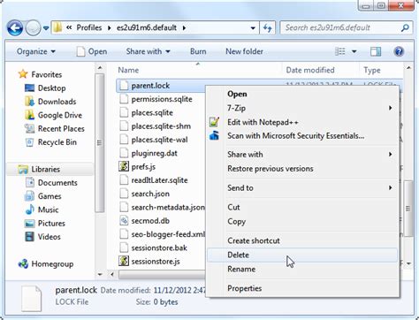 How To Fix The Firefox Is Already Running Error