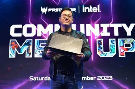 Acer Indonesia Luncurkan Acer Nitro V Laptop Performa Tinggi Dengan Harga Jutaan Suara