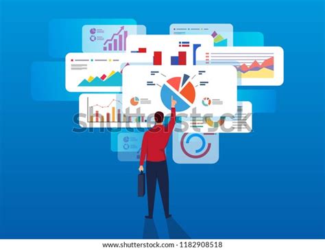 Forecast Data Stock Vectors Images Vector Art Shutterstock
