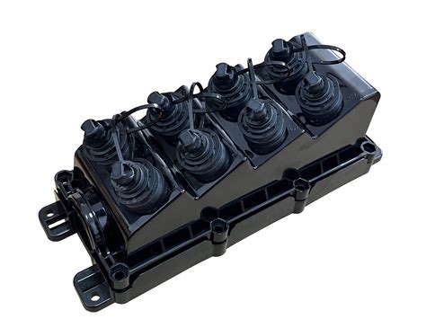 Pre Connected Optical Fiber Terminal Box Enhanced Efficiency