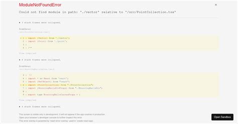 React Bouncing Balls Codesandbox