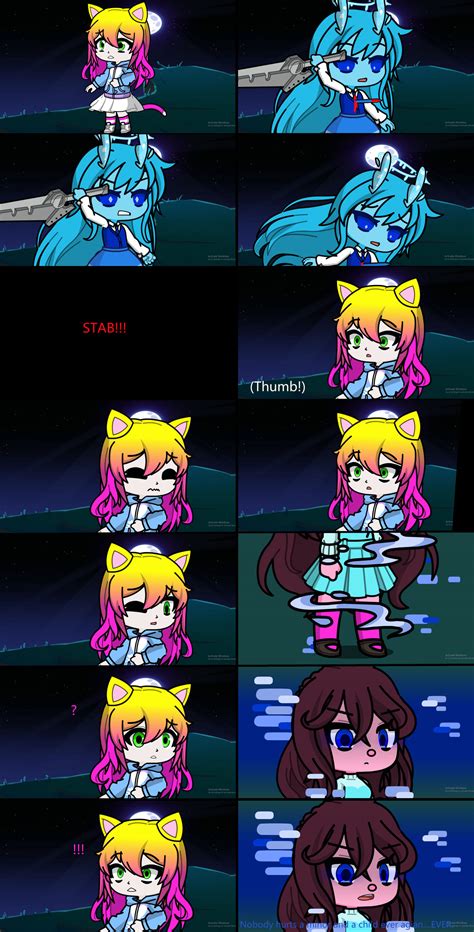 Isabelle Saves Alex From Diamondzelena Comic By Alexthecatgirl On Deviantart