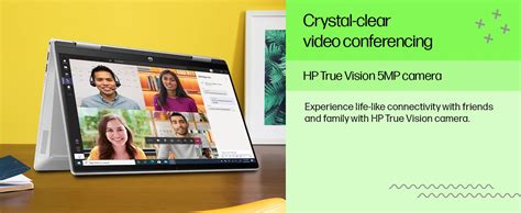 HP Pavilion X Th Gen Intel Core I U Laptop GB RAM GB SSD Touchscreen In