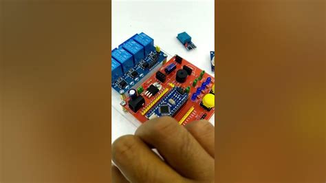Project Arduino Iotinternet Of Things Smarthome Dengan Arduino Nano