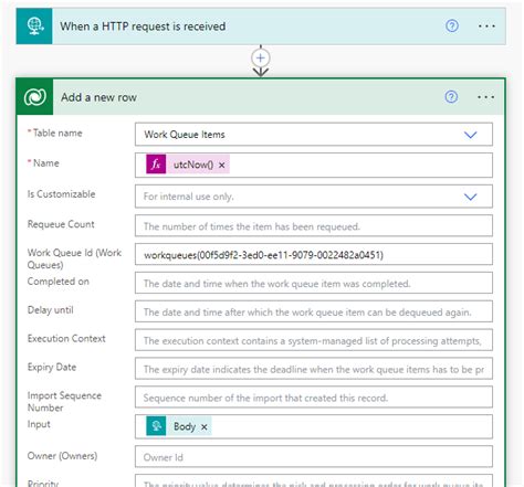 Add Resilience To Your Flows With Power Automate Work Queues