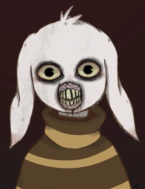 Foundtale Swap Asriel Wiki Undertale Amino