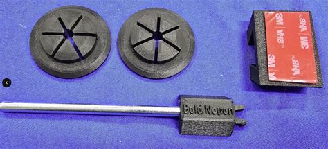 Horizontal Thread Spool Adapter Bold Notion Quilting