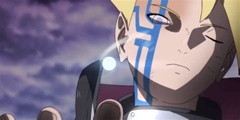 Darkest Abilities In Boruto
