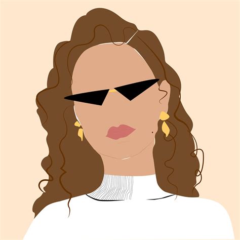 Simplistic Character On Behance