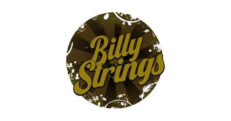 Billy Strings Billy Strings T Shirt Teepublic