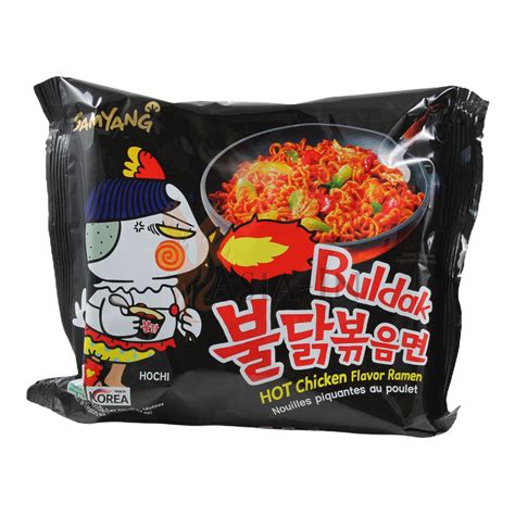 Samyang 3x Spicy Hot Chicken Ramen 140g