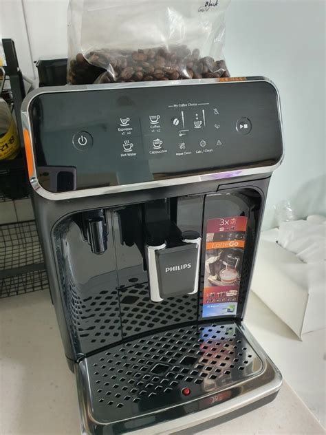 필립스 라떼고 Ep2231 커피머신기 솔직리뷰 네이버 블로그