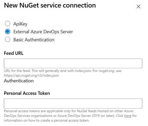 Access Azure Devops Artifact Feed From Different Organization Stack Overflow