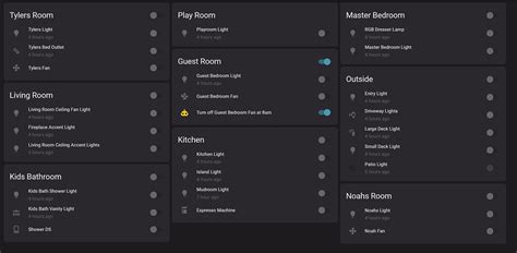 Android Companion App Very Slow To Load Pages Some Are Unusable Home Assistant Companion