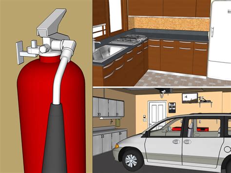 How To Use A Fire Extinguisher Steps With Pictures