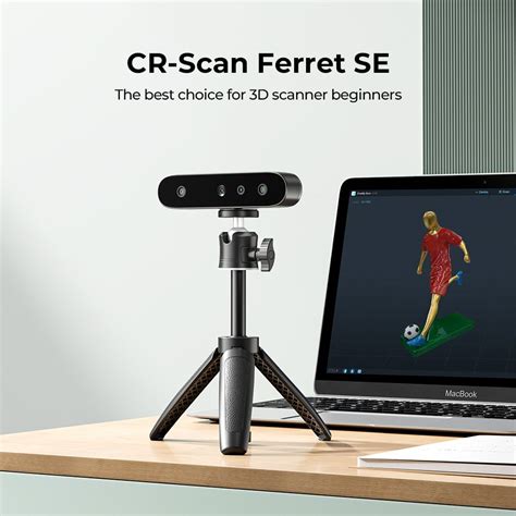Cr Scan Raptorx Creality 3d Scanner Creality Uk Official Store