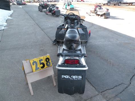 2006 Polaris Switchback 750 4 Stroke Turbo Sn Sn1ps7fs16c638966