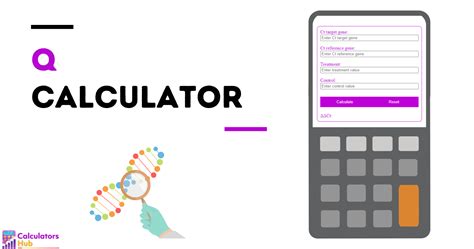 Q Calculator Online