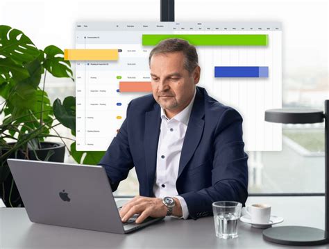 Project Scheduling Planradar