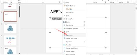 How To Put A Hyperlink In A PowerPoint AiPPT