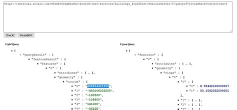 Request For Additional Featurecollection Documentation · Issue 2