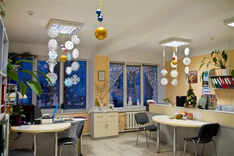 Как украсить кабинет фото и картинки Abrakadabra Fun