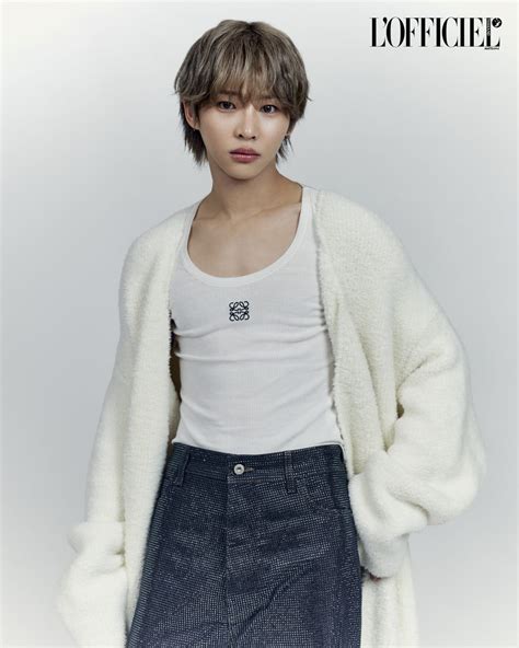 ห้าหนุ่มวง Pow คลื่นลูกใหม่แห่งวงการ K Pop Lofficiel Thailand