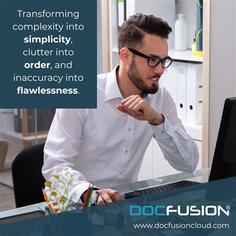 docfusion on linkedin documentautomation simplicity enterpriseefficiency makeitmatter
