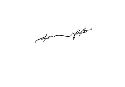 Excessial Calligraphe Paris Calligraphy Tattoo Name Kalligrafie Tatoeage Naam Excessial