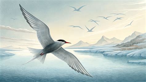 Arctic Tern Migration Marvels And Cultural Significance Wanderlore