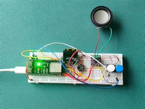 Esp32 Voice Assistant Gemini Ai And I2s Audio V02