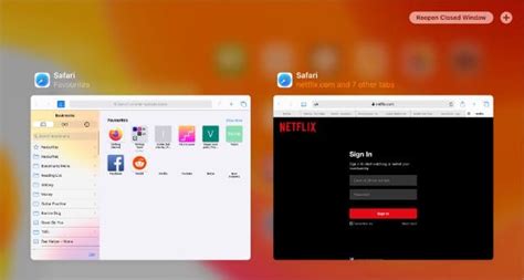 How To Reopen Closed Window Holidayslod