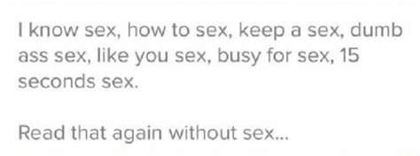 I Know Sex How To Sex Keep A Sex Dumb Ass Sex Like You Sex Busy