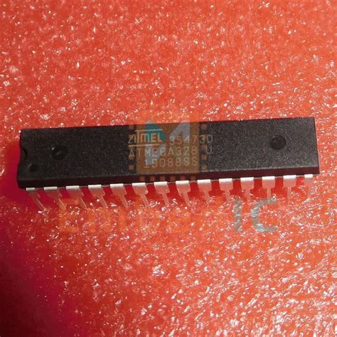 ATMEGA328 PU Microchip 8bit MCU
