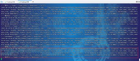 通过logstash实现es数据同步至mysql数据库 简单插入数据测试 logstash elasticsearch 数据入mysql 怎么配 csdn博客