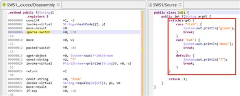 Android Analysis Jeb Decompiler