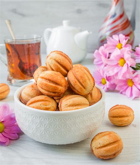 Рецепт орешков со сгущенкой с фото пошагово на Вкусном Блоге