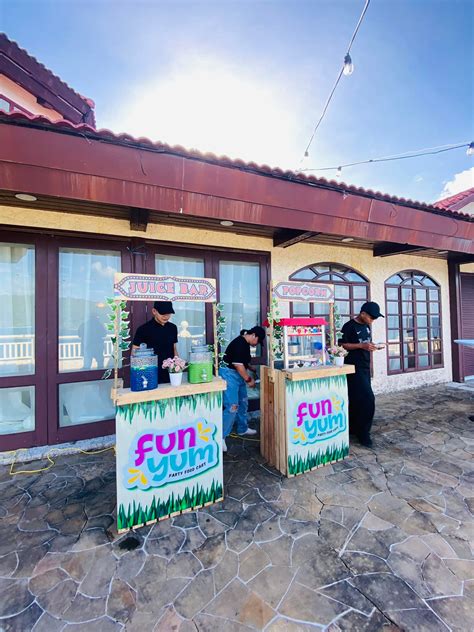 Fun Yum Party Food Cart Fun Yum Party Food Cart Nasugbu