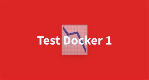 Test Docker 1 A Hugging Face Space By Radames