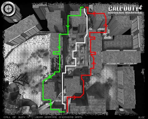 Call Of Duty Gameflow Guidelines COD Modding Mapping Wiki