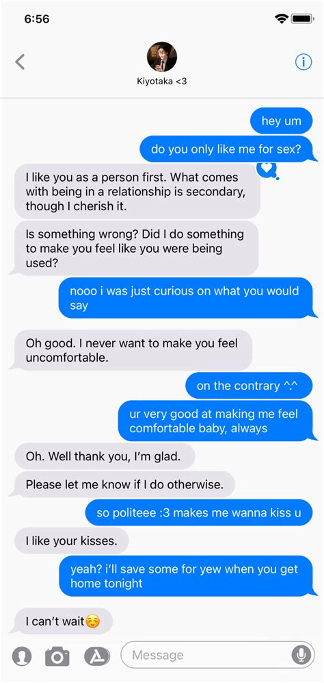 Asking Them If They Only Like You For Sex Incl Gojo Geto Nanami Toji Choso Sukuna