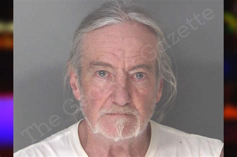 David Starnes — Douglas County Jail Bookings