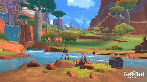 7 Hidden Natlan Puzzles You May Have Missed In Genshin Impact