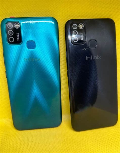 Infinix Smart 5 Lazada Co Th