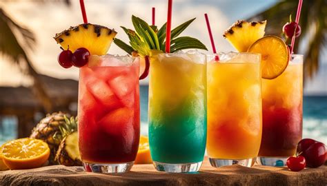 Mai Tai Cocktail Recipe Tropical Bliss Awaits