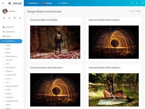 Dashboard Template Admin Dashboard UI Kit MultiPurpose Themes
