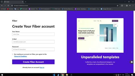 Omar M Osman On Linkedin First Project Using Html Css Bootstrap All Thanks To Eng Mahmoud